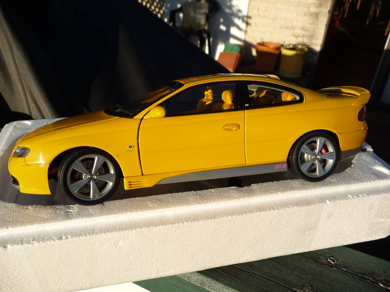 TopWorldAuto >> Photos of HSV GTS Coupe - photo galleries