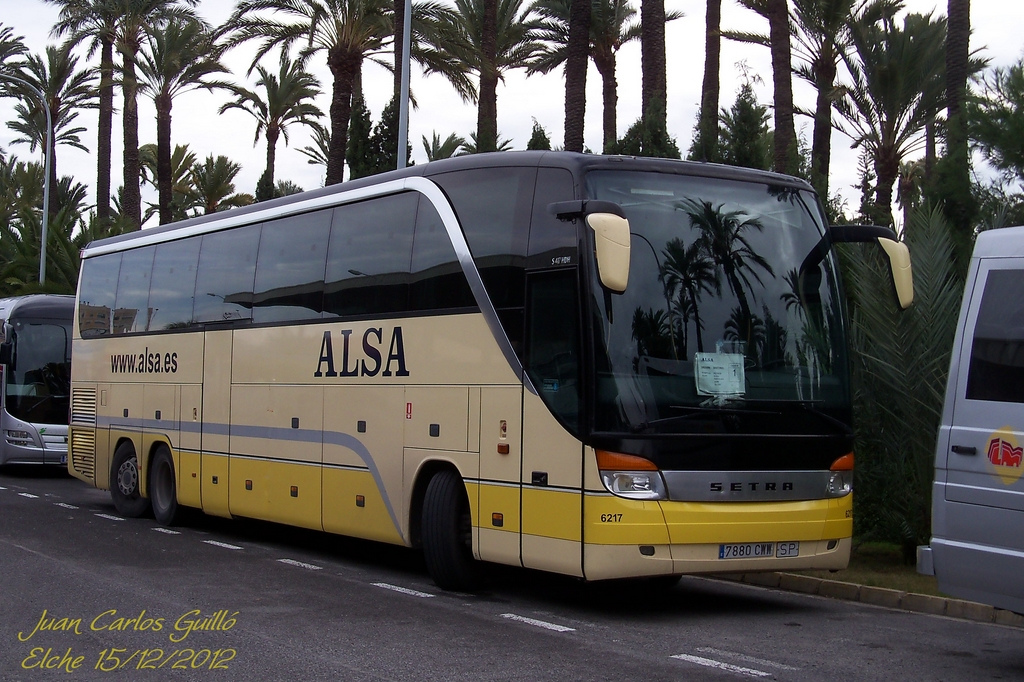 TopWorldAuto >> Photos of Setra S 417 HDH - photo galleries