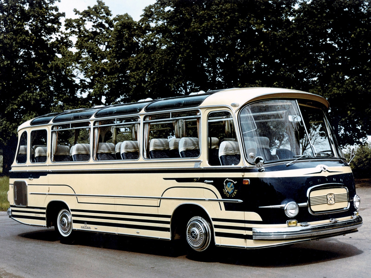 TopWorldAuto >> Photos of Setra S 9 - photo galleries