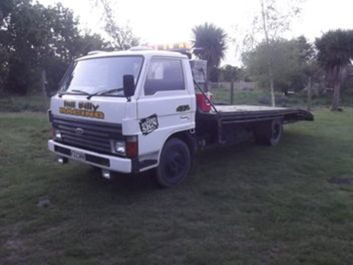 TopWorldAuto >> Photos of Ford Trader 0712 - photo galleries