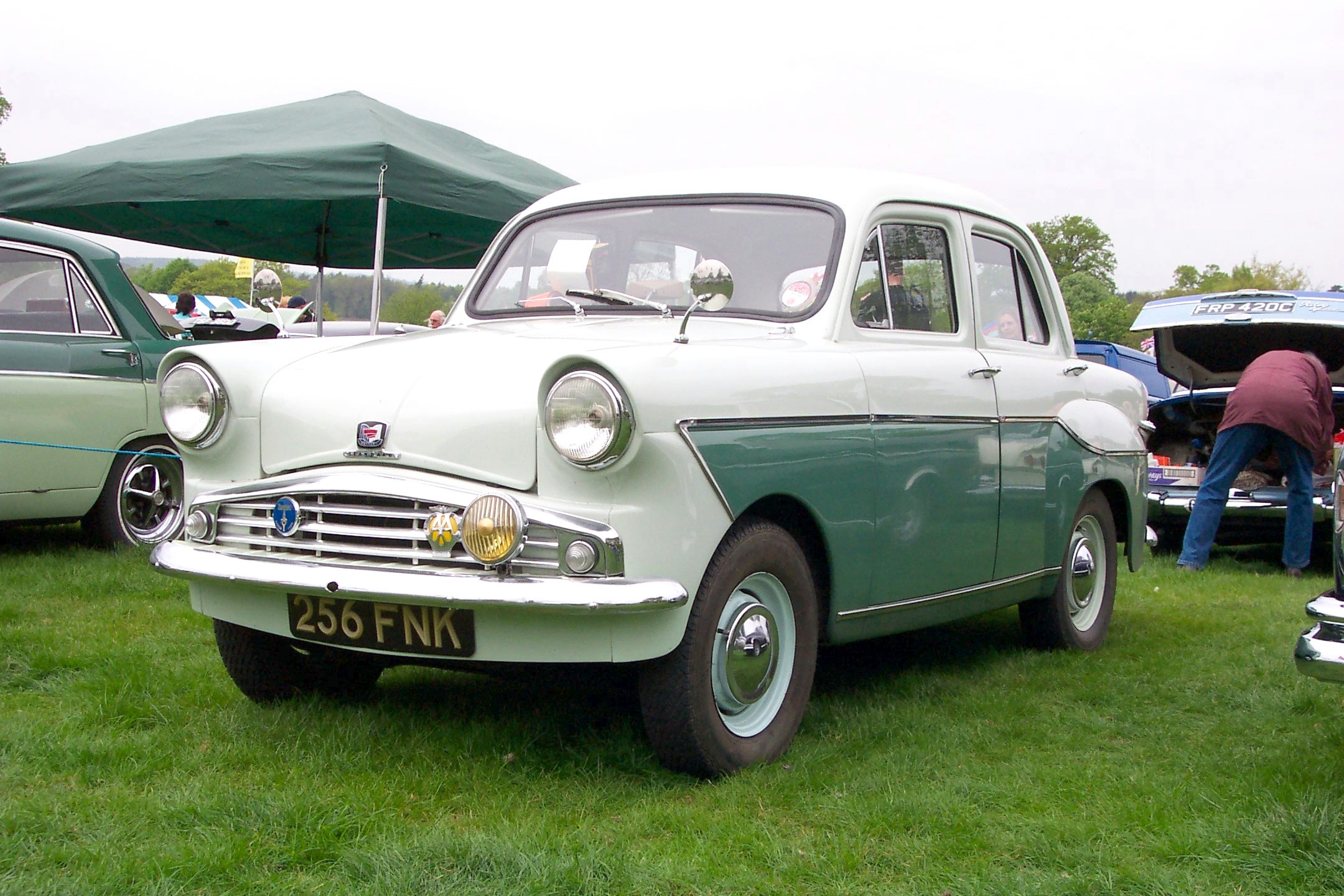 TopWorldAuto >> Photos of Standard Pennant - photo galleries