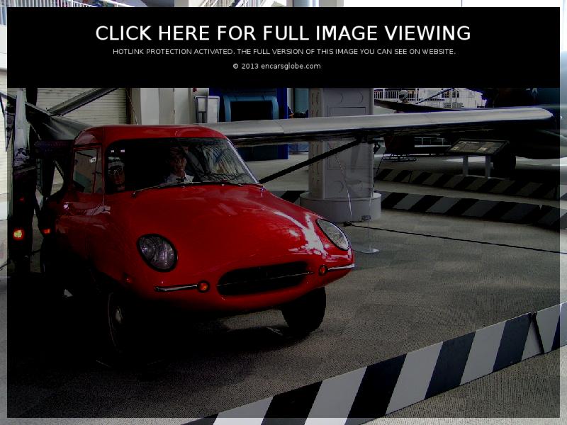 TopWorldAuto >> Photos of Taylor Aerocar II - photo galleries
