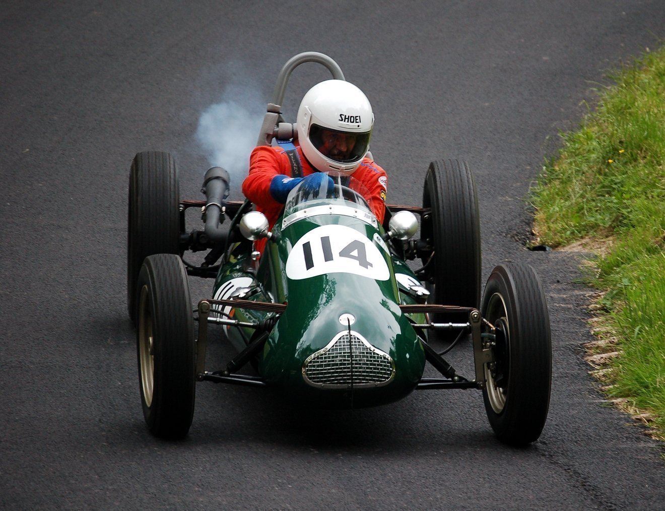 TopWorldAuto >> Photos of Cooper 500 Mk 5 - photo galleries