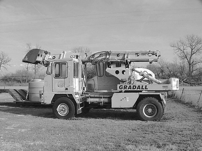 TopWorldAuto >> Photos of Gradall G3WD - photo galleries