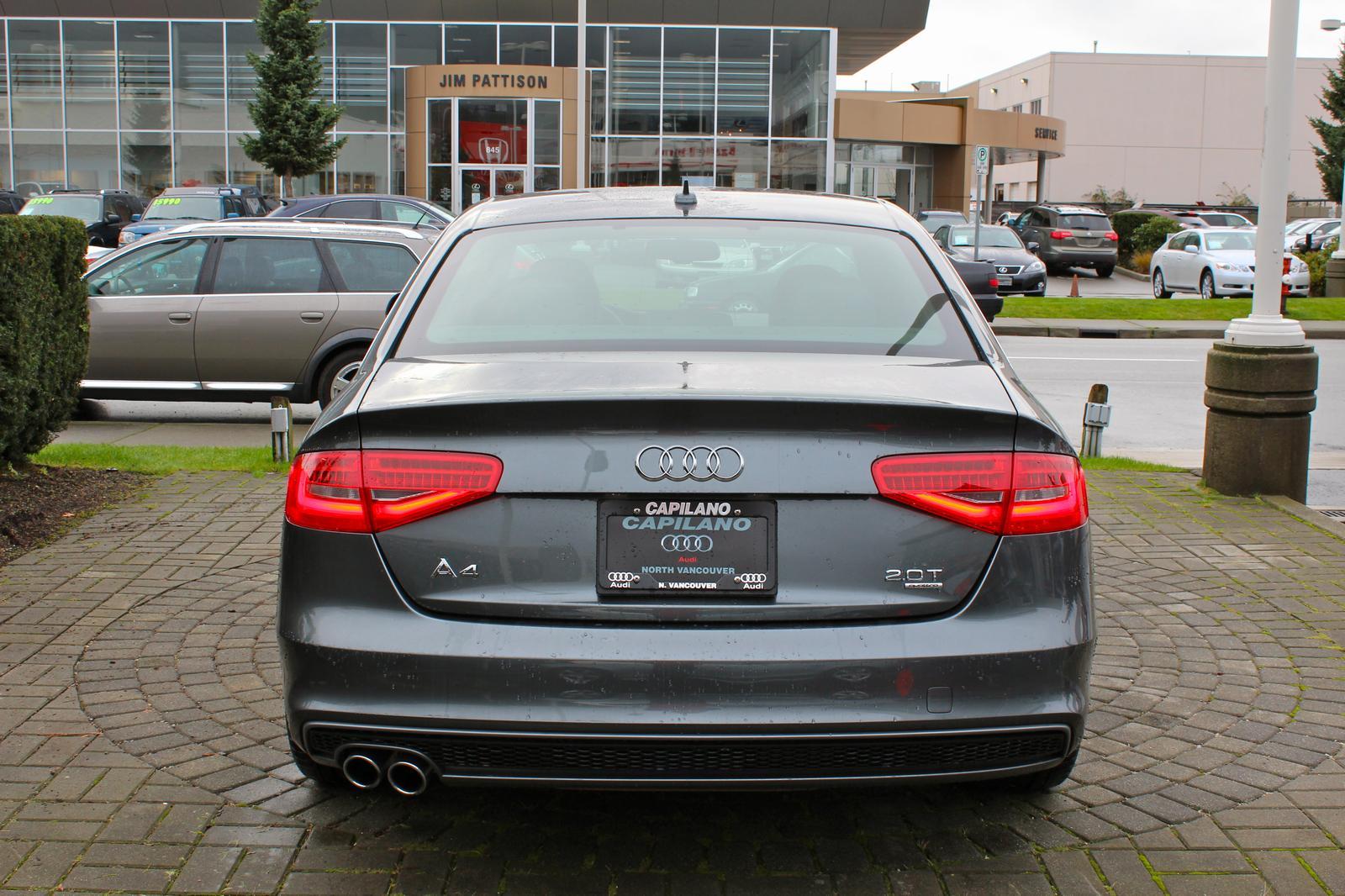 TopWorldAuto >> Photos of Audi A4 S-Line - photo galleries