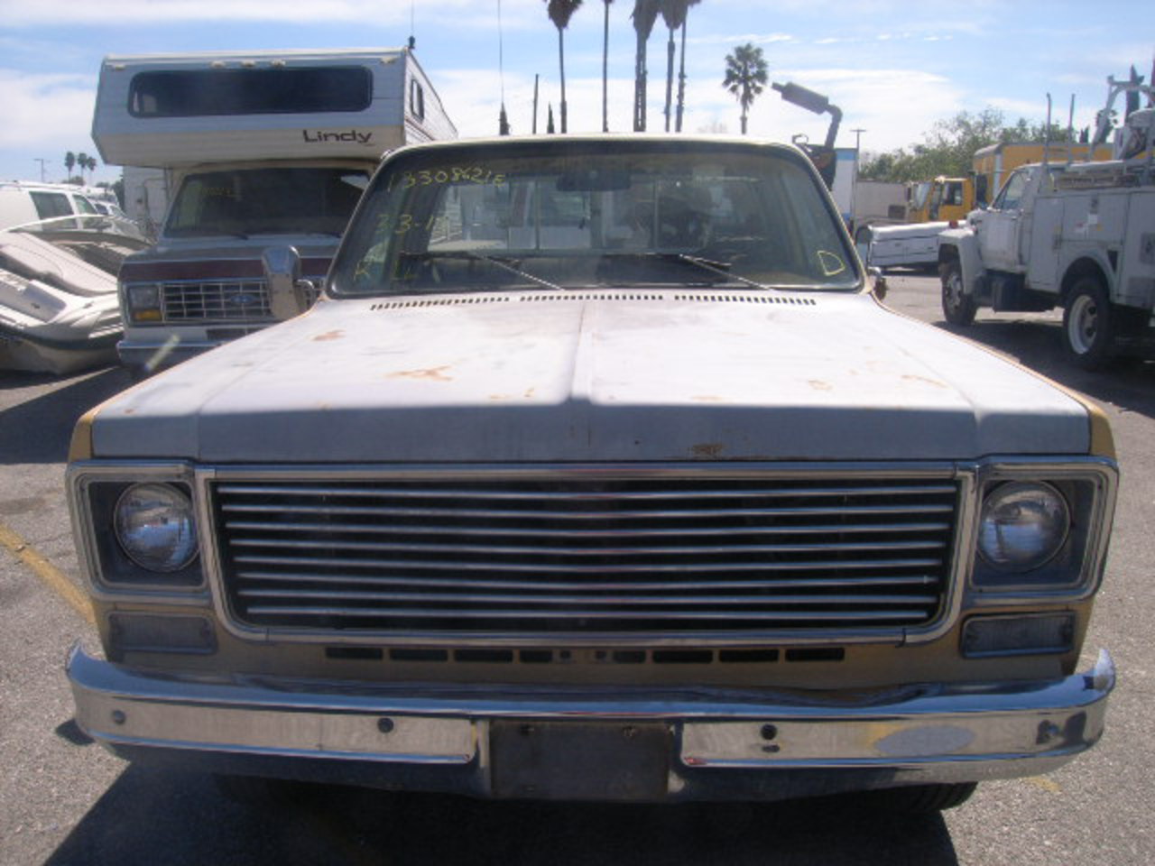 TopWorldAuto >> Photos of Chevrolet PK - photo galleries