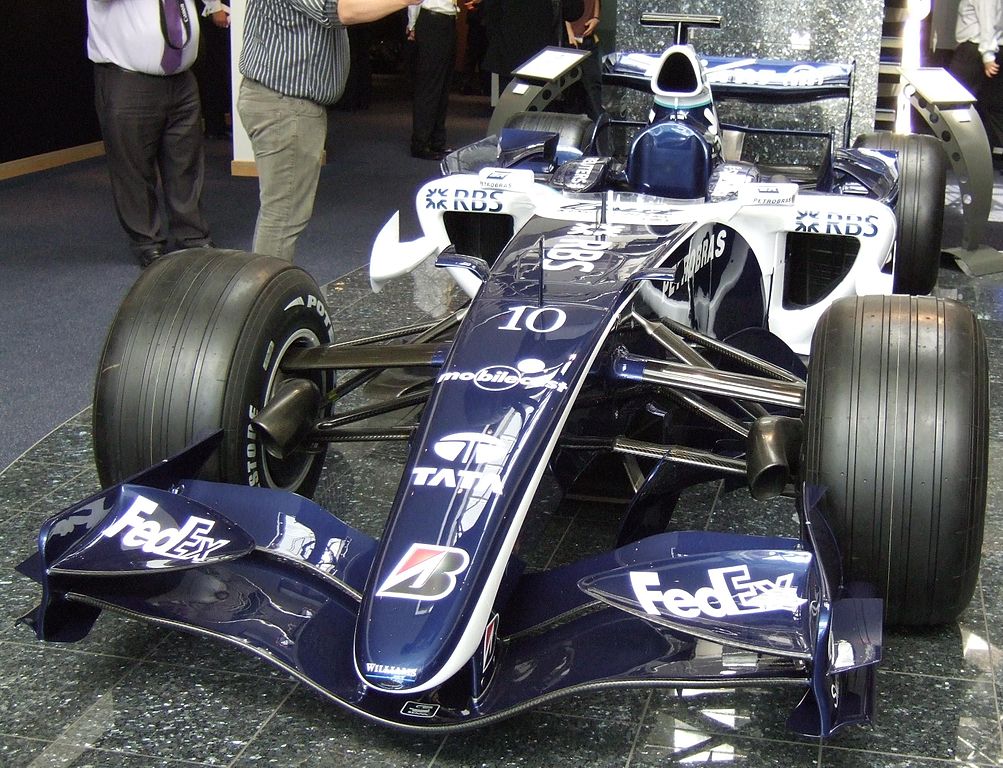 TopWorldAuto >> Photos of Williams FW28 - photo galleries