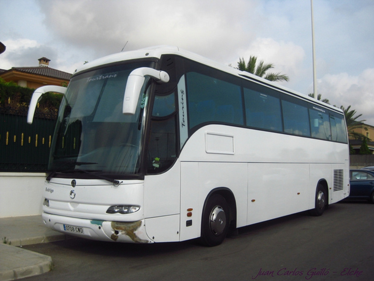 TopWorldAuto >> Photos of Noge Touring - photo galleries