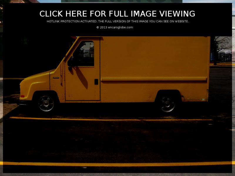 TopWorldAuto >> Photos of Utilimaster Aeromax - photo galleries