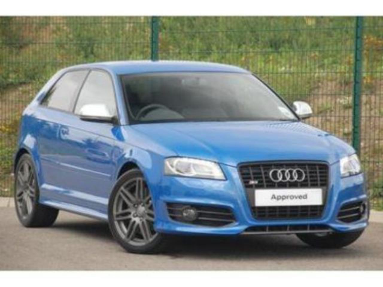 TopWorldAuto >> Photos of Audi A3 Sportback 20T - photo galleries