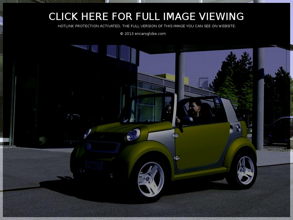 TopWorldAuto >> Photos of Smart Crosstown Hybrid - photo galleries