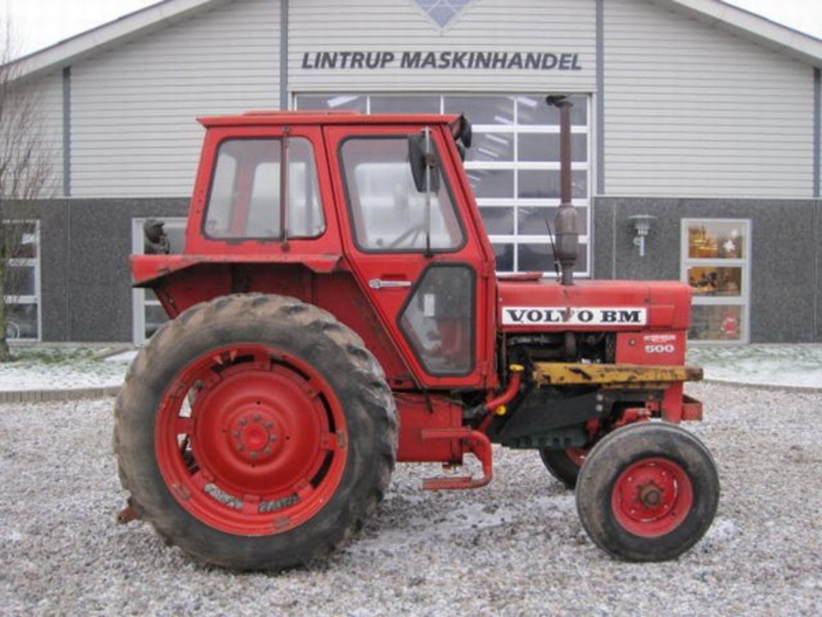 TopWorldAuto >> Photos of Volvo BM Bv202 - photo galleries