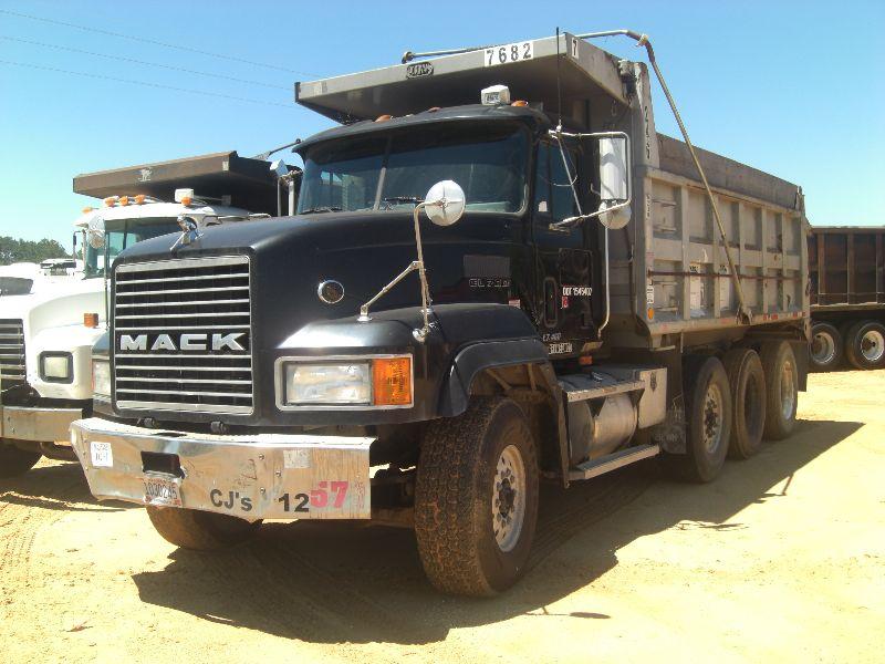 TopWorldAuto >> Photos of Mack CL700 - photo galleries