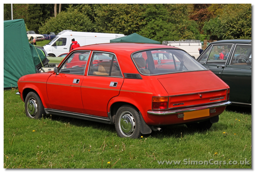 TopWorldAuto >> Photos of Austin Allegro 1300 Super - photo galleries