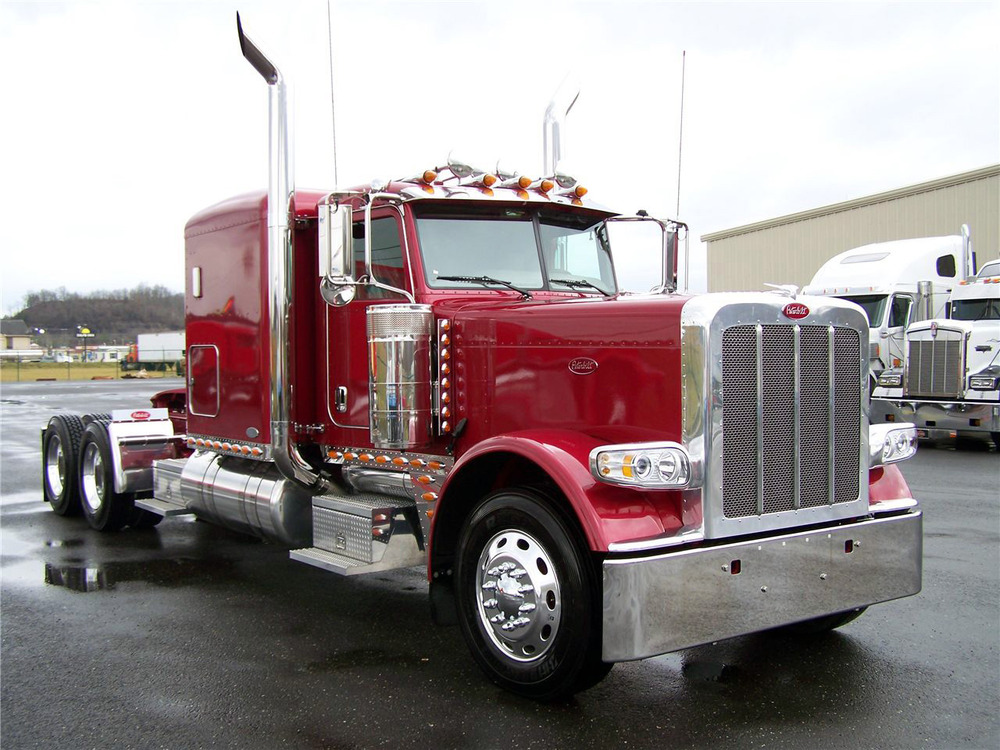 TopWorldAuto >> Photos of Peterbilt 388 - photo galleries