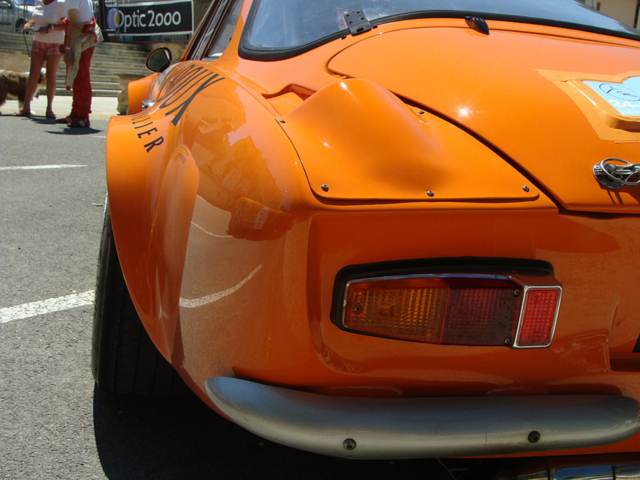 TopWorldAuto >> Photos of Alpine A110 1800 Gr IV - photo galleries