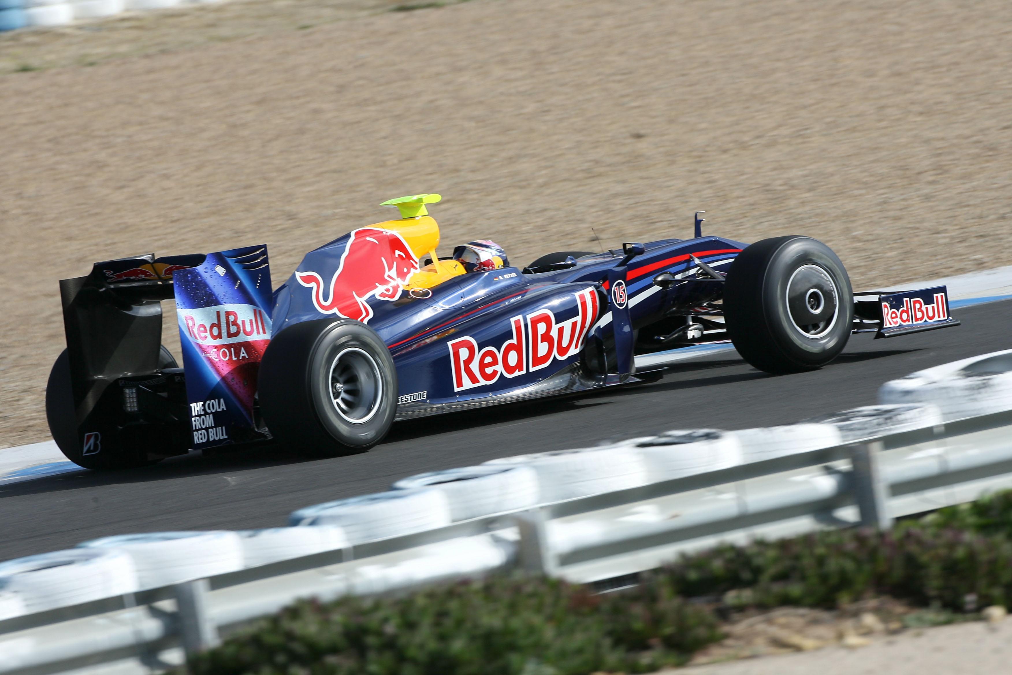 TopWorldAuto >> Photos of Red Bull RB5 - photo galleries