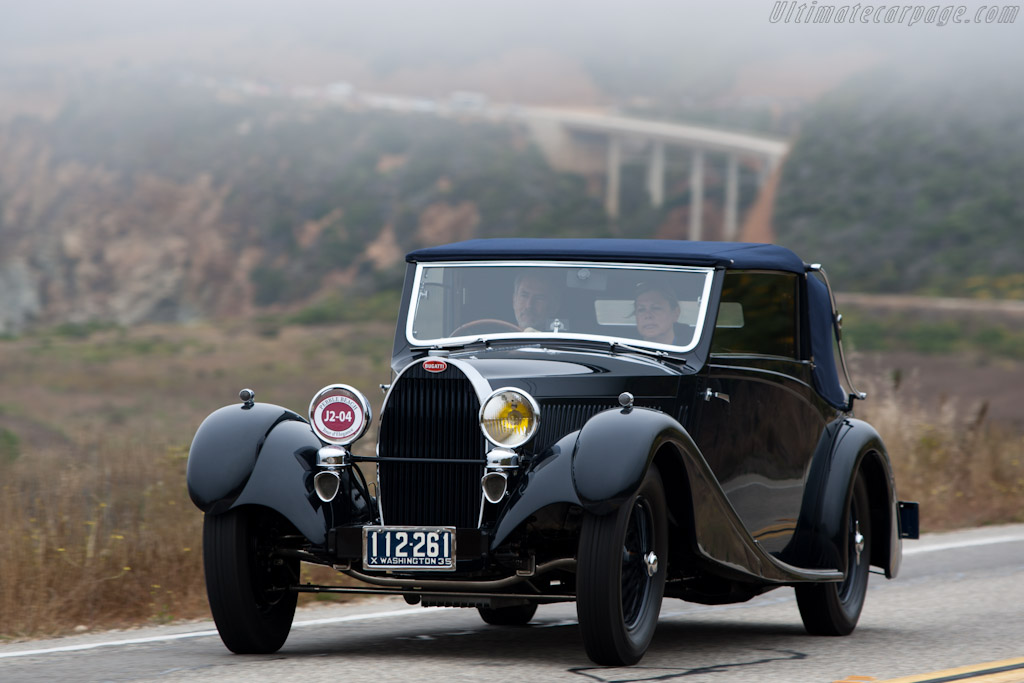 TopWorldAuto >> Photos of Bugatti Type 57 James Young - photo galleries