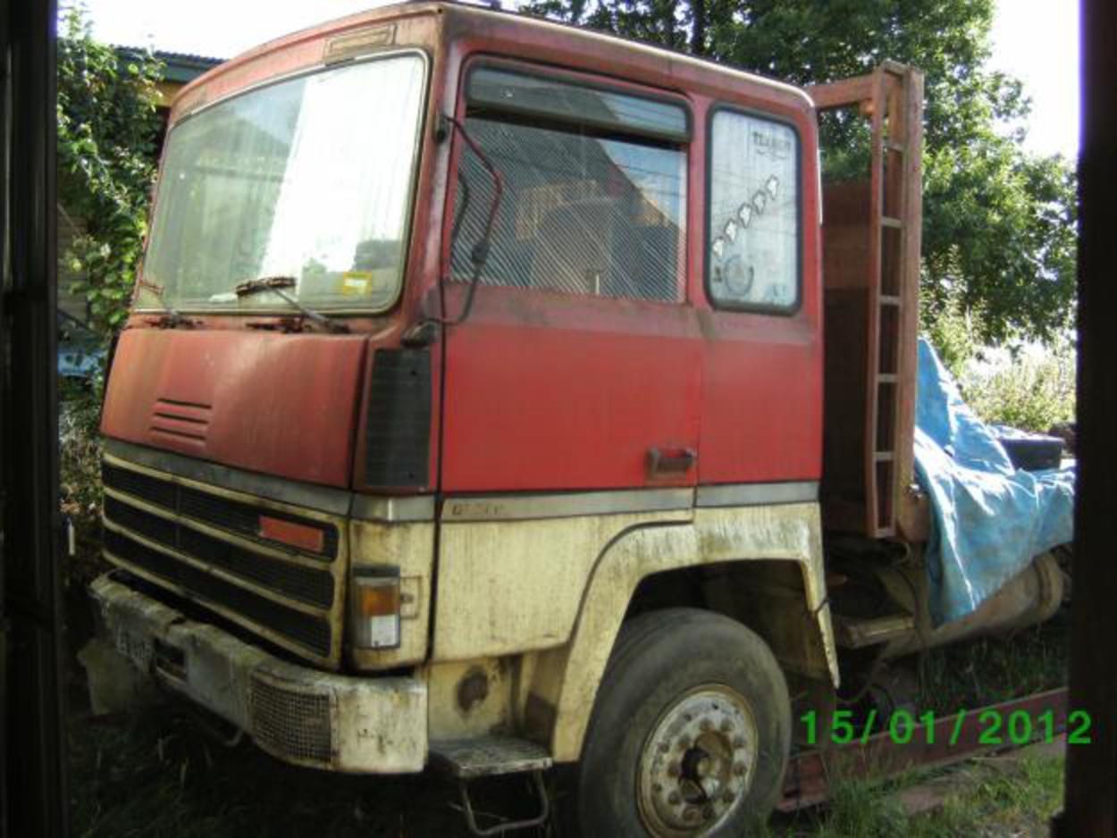 TopWorldAuto >> Photos of Berliet GR 280 - photo galleries