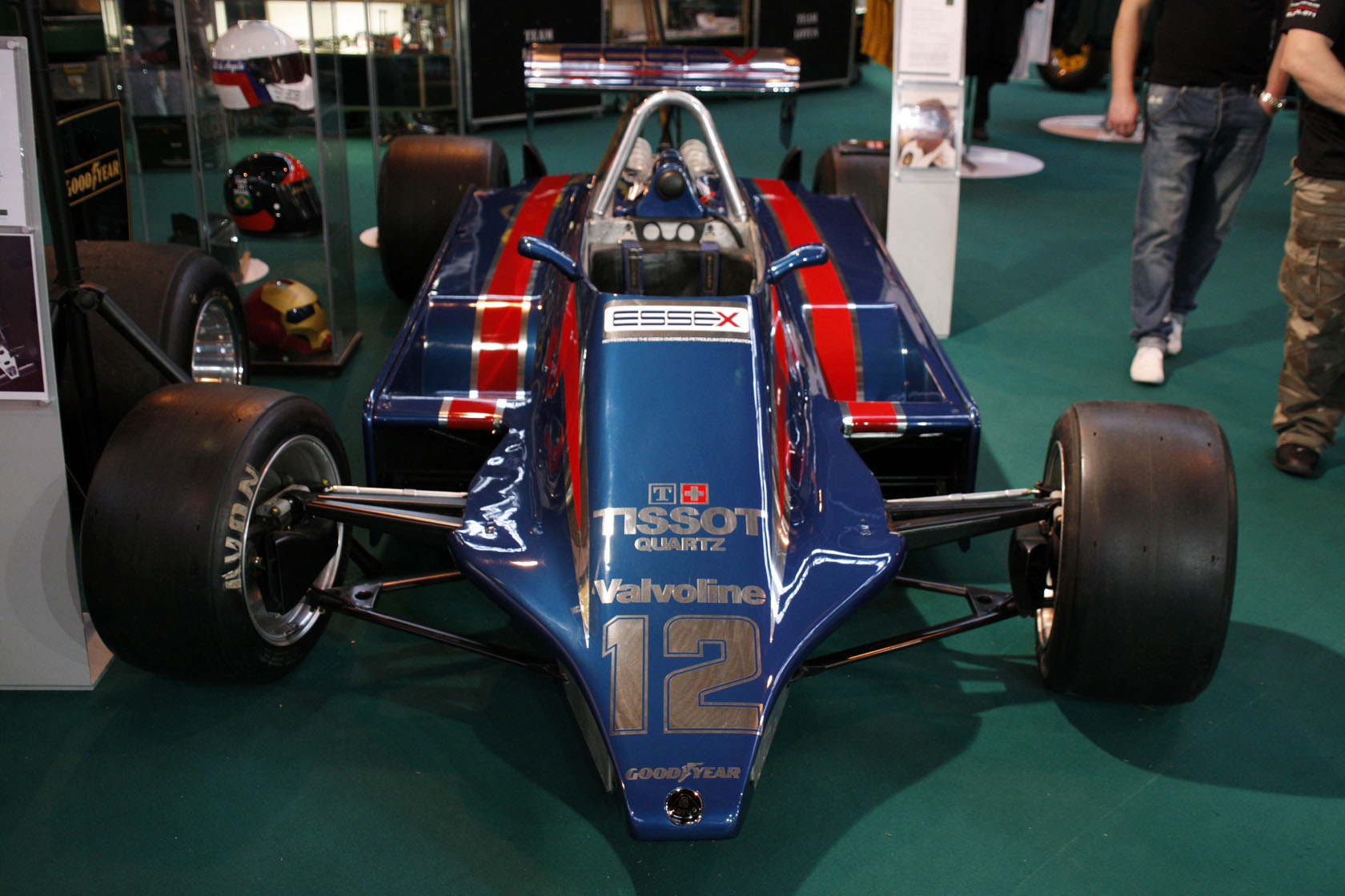 TopWorldAuto >> Photos of Lotus 81 - photo galleries