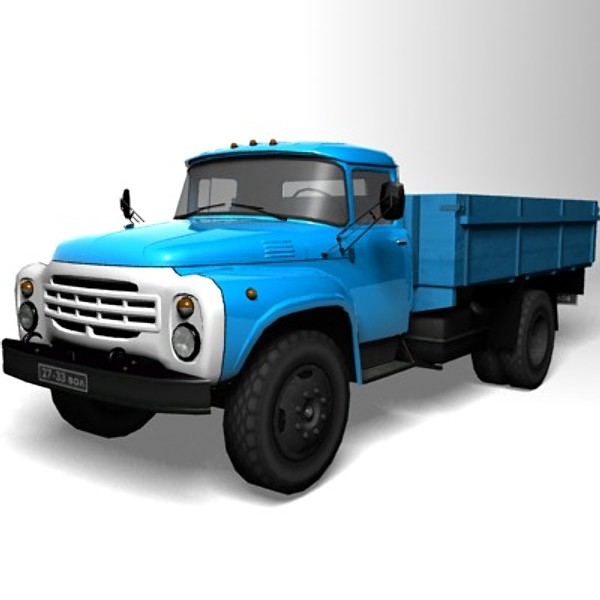 TopWorldAuto >> Photos of ZIL 130 - photo galleries