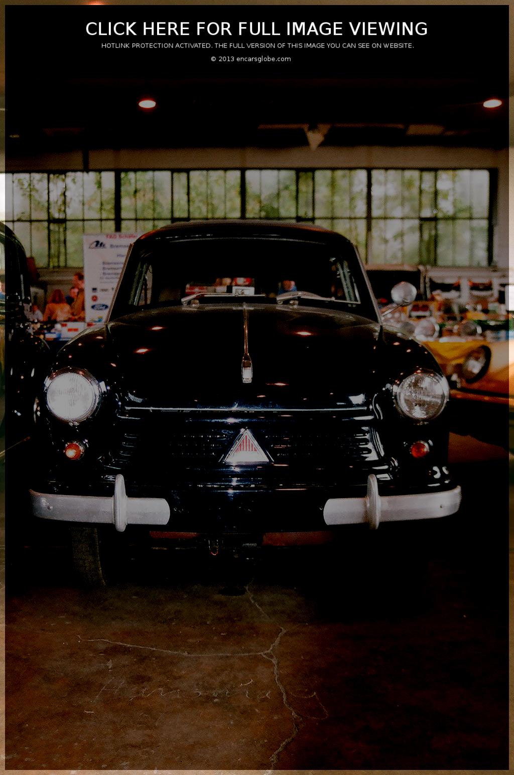 TopWorldAuto >> Photos of Lloyd LP 250 - photo galleries