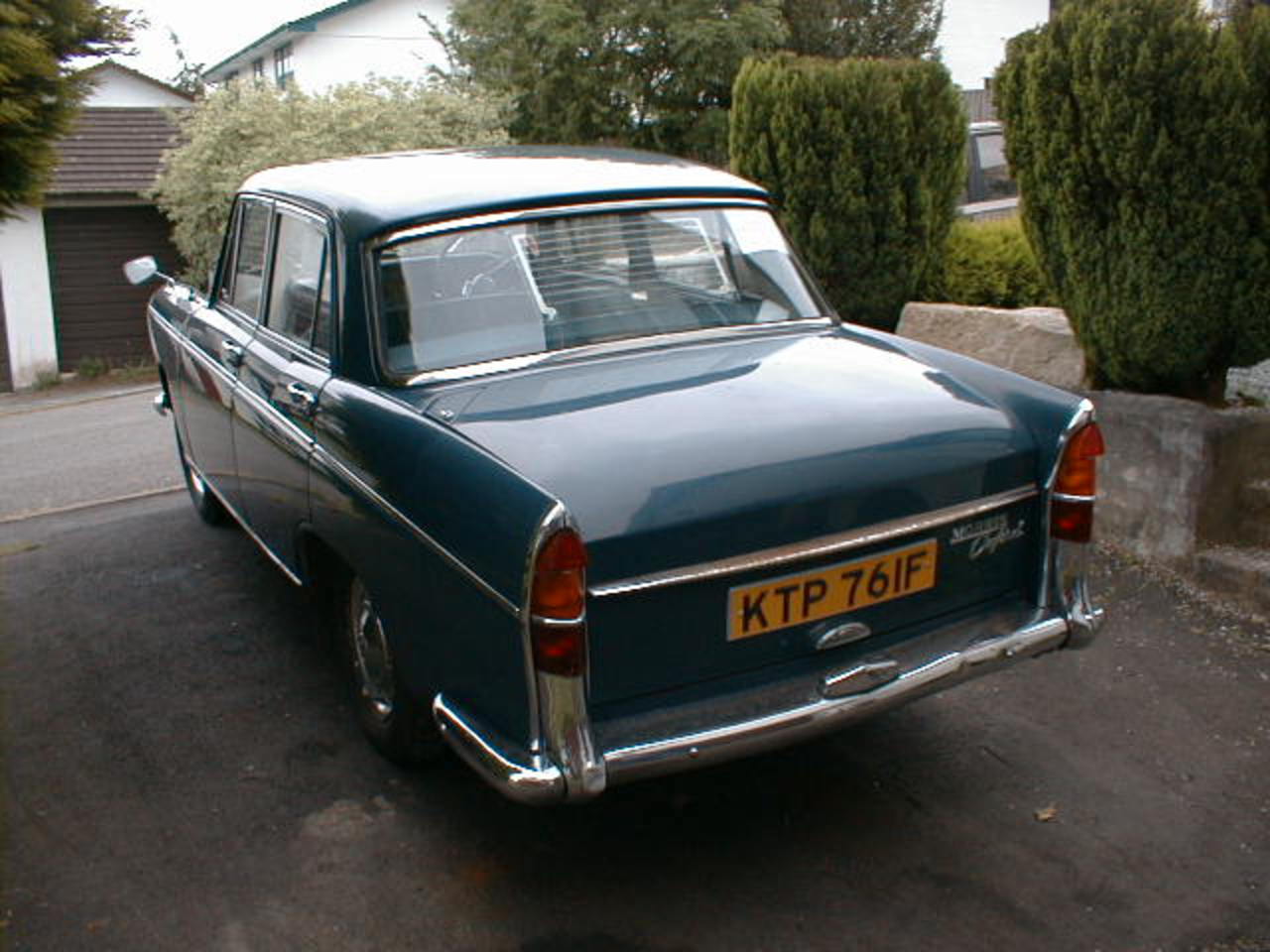 TopWorldAuto >> Photos of Morris Oxford - photo galleries