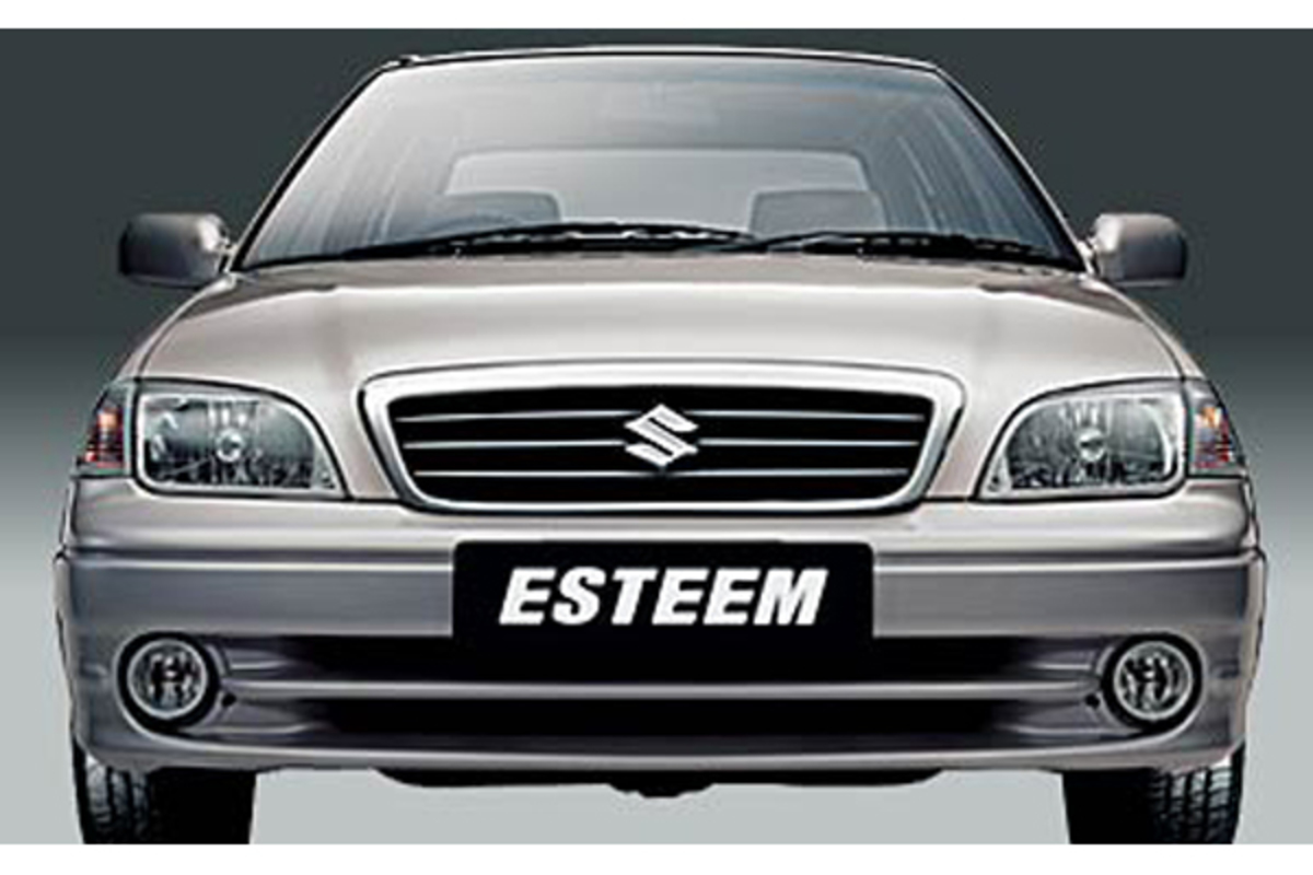 TopWorldAuto >> Photos of Maruti Esteem - photo galleries