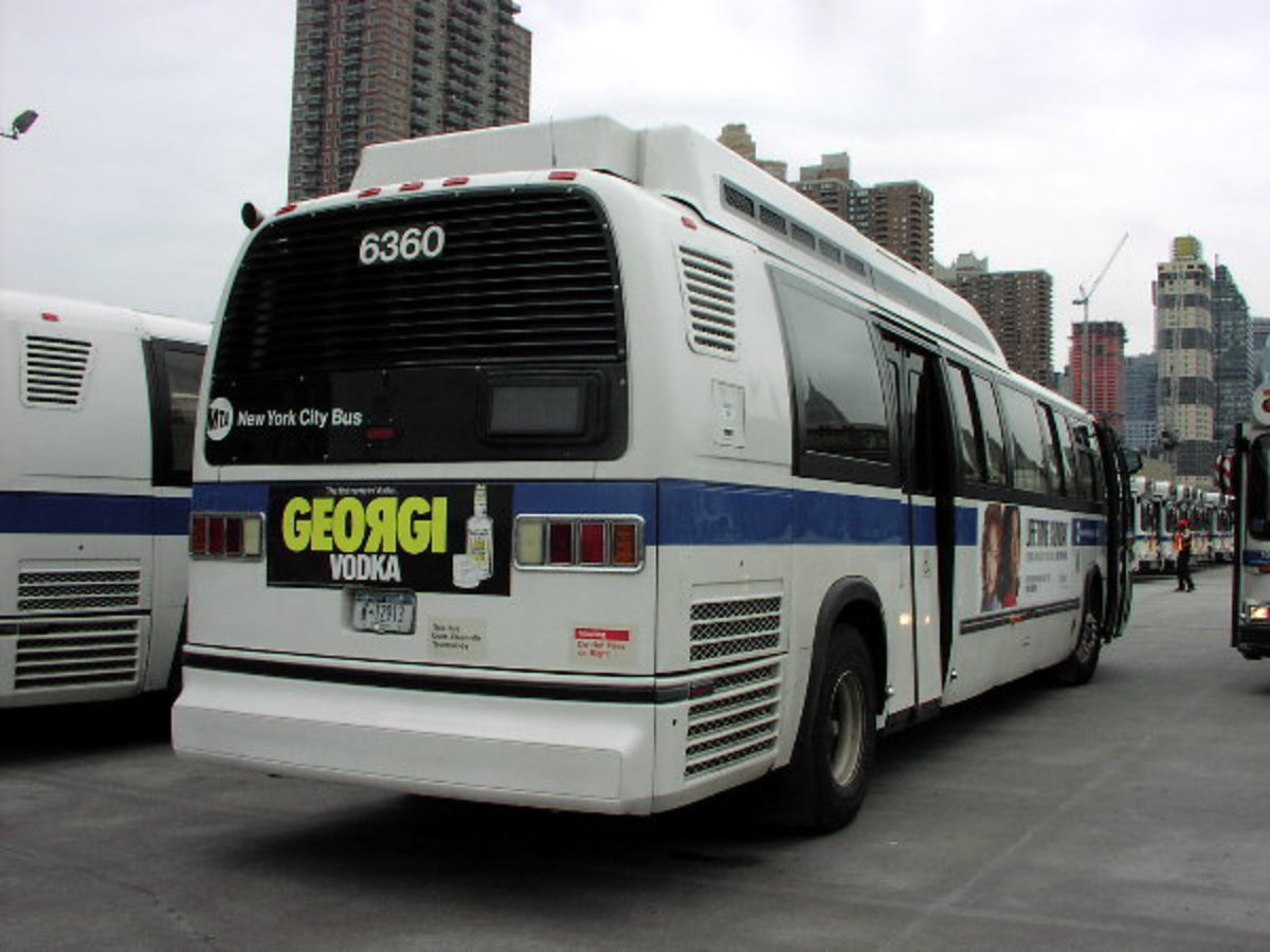 TopWorldAuto >> Photos of NovaBus RTS - photo galleries