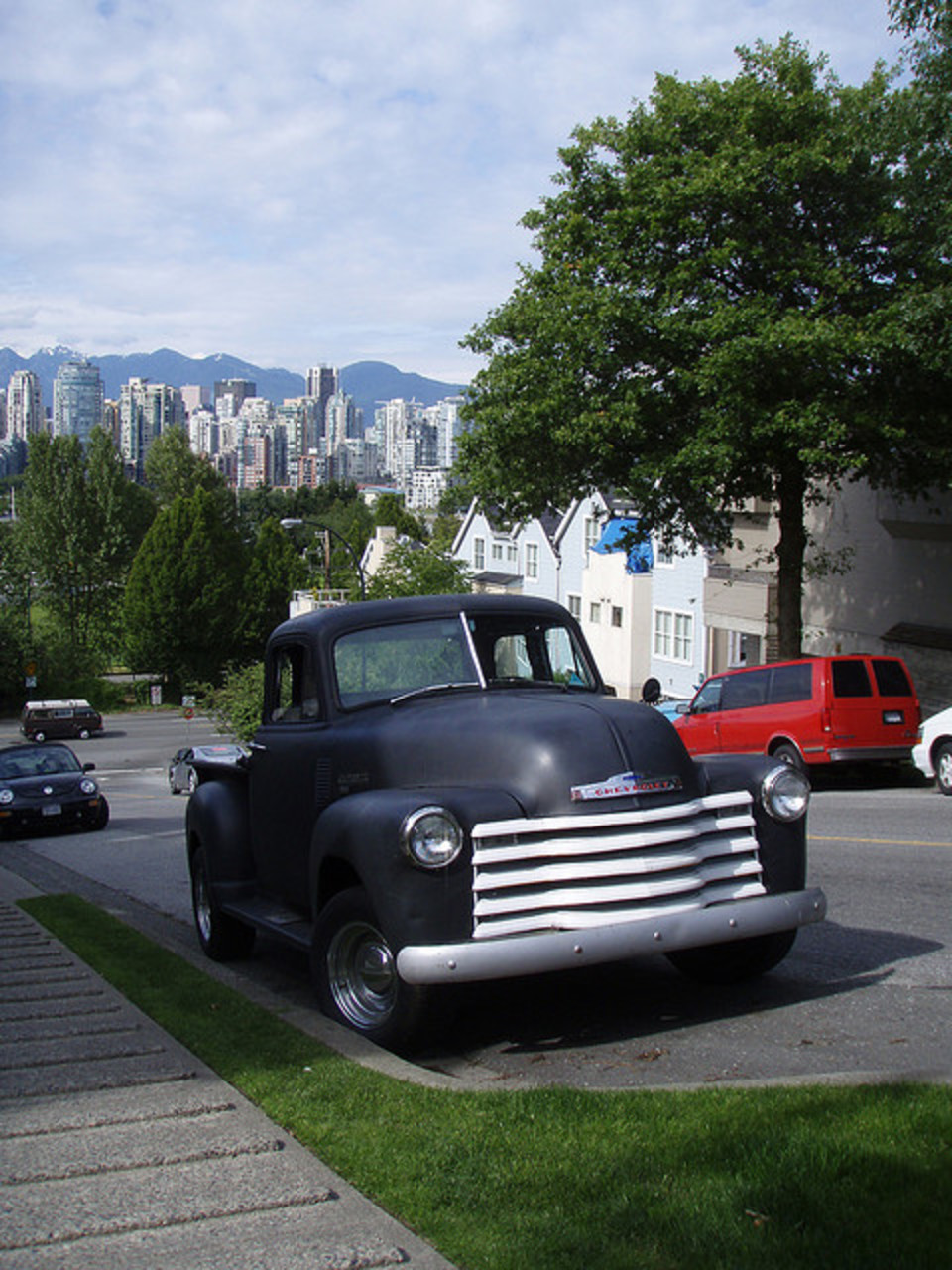 TopWorldAuto >> Photos of Chevrolet 1300 Pick Up - photo galleries