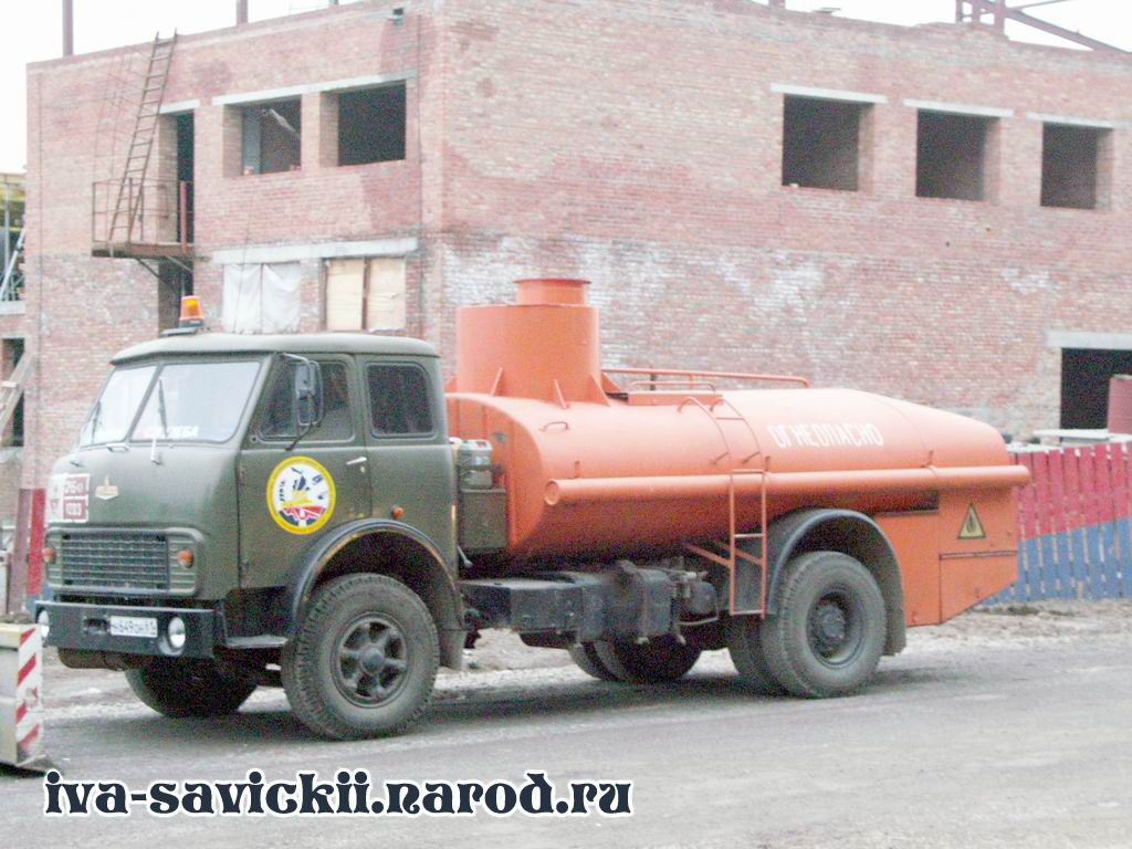 TopWorldAuto >> Photos of MAZ 500 - photo galleries