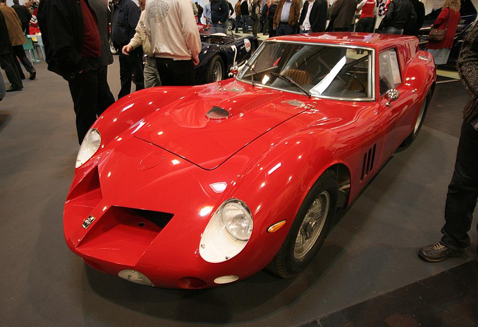 TopWorldAuto >> Photos of ISO Breadvan - photo galleries