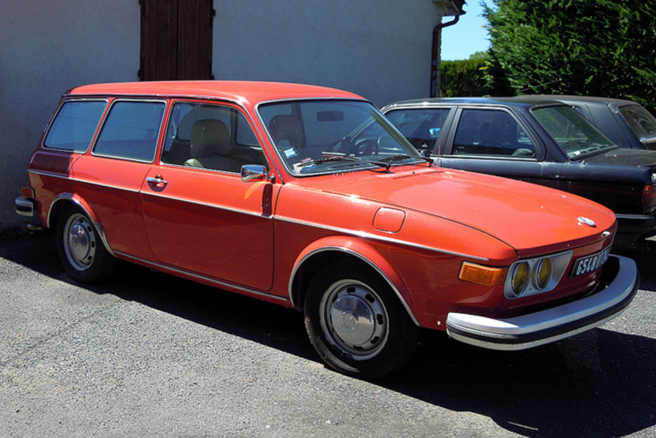 TopWorldAuto >> Photos of Volkswagen 412LE variant - photo galleries