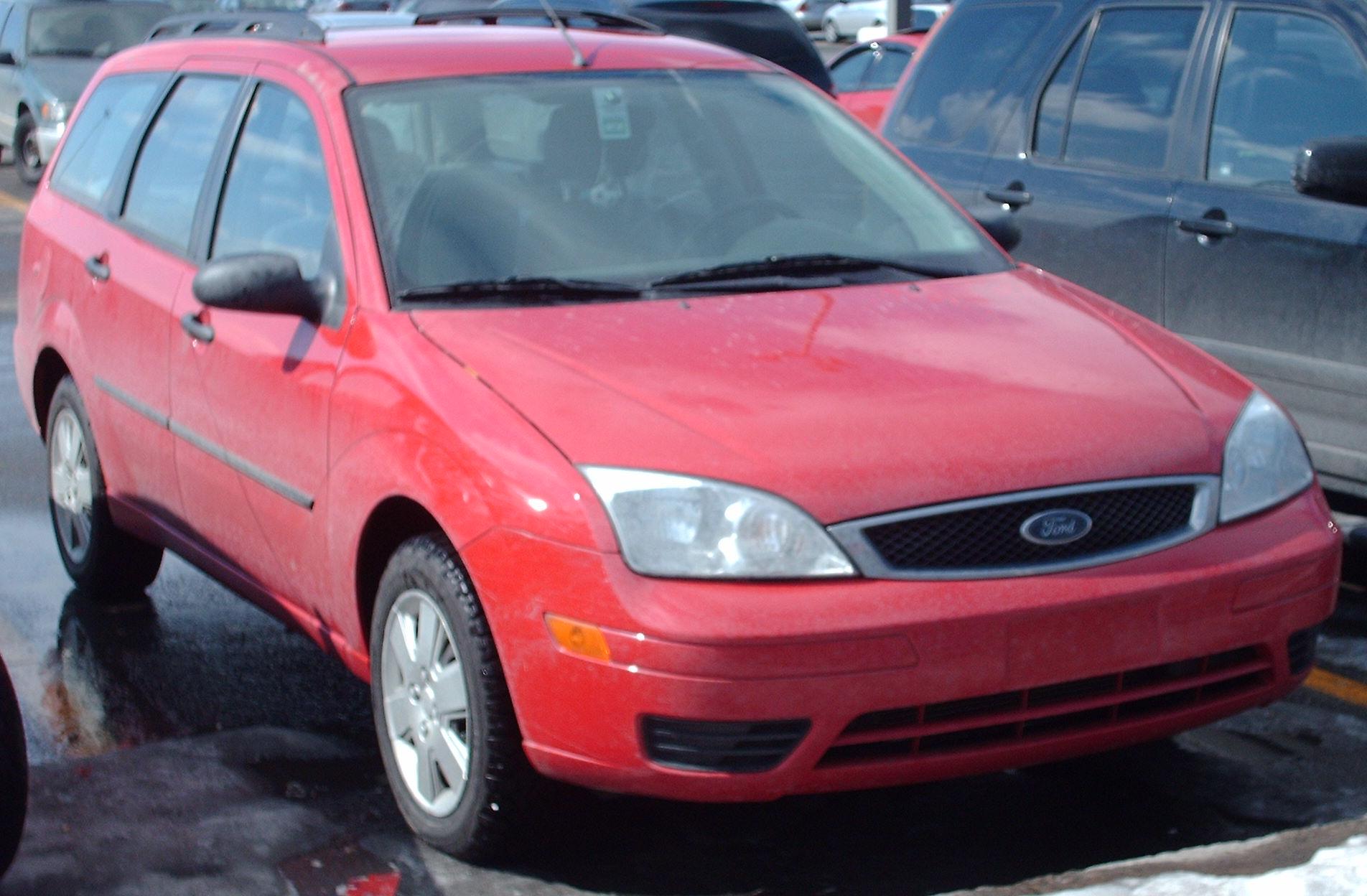 TopWorldAuto >> Photos of Ford Focus ZXW - photo galleries