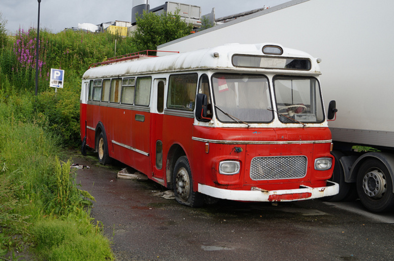 TopWorldAuto >> Photos of Scania-Vabis B56 - photo galleries