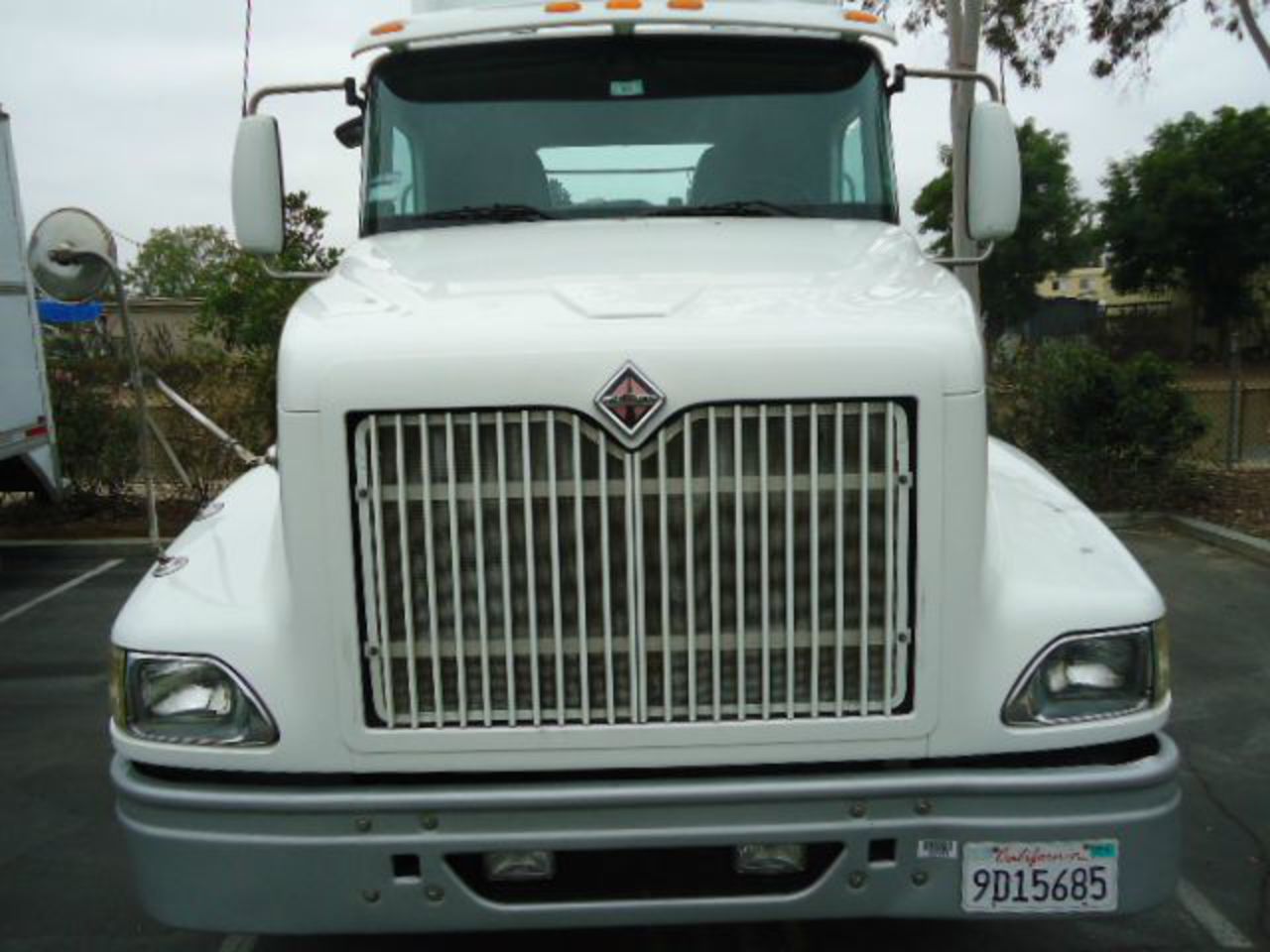 TopWorldAuto >> Photos of International 9100i - photo galleries