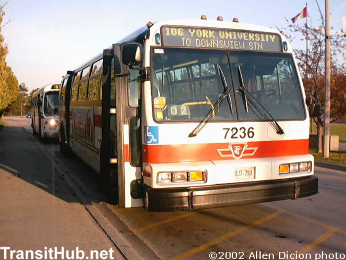 TopWorldAuto >> Photos of NovaBus RTS - photo galleries