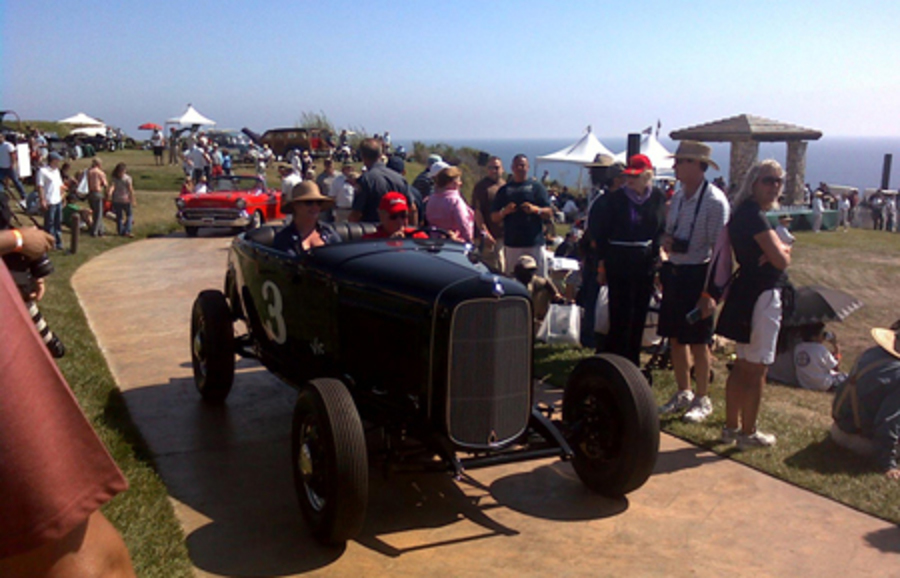 TopWorldAuto >> Photos of Ford Dry Lakes Roadster - photo galleries