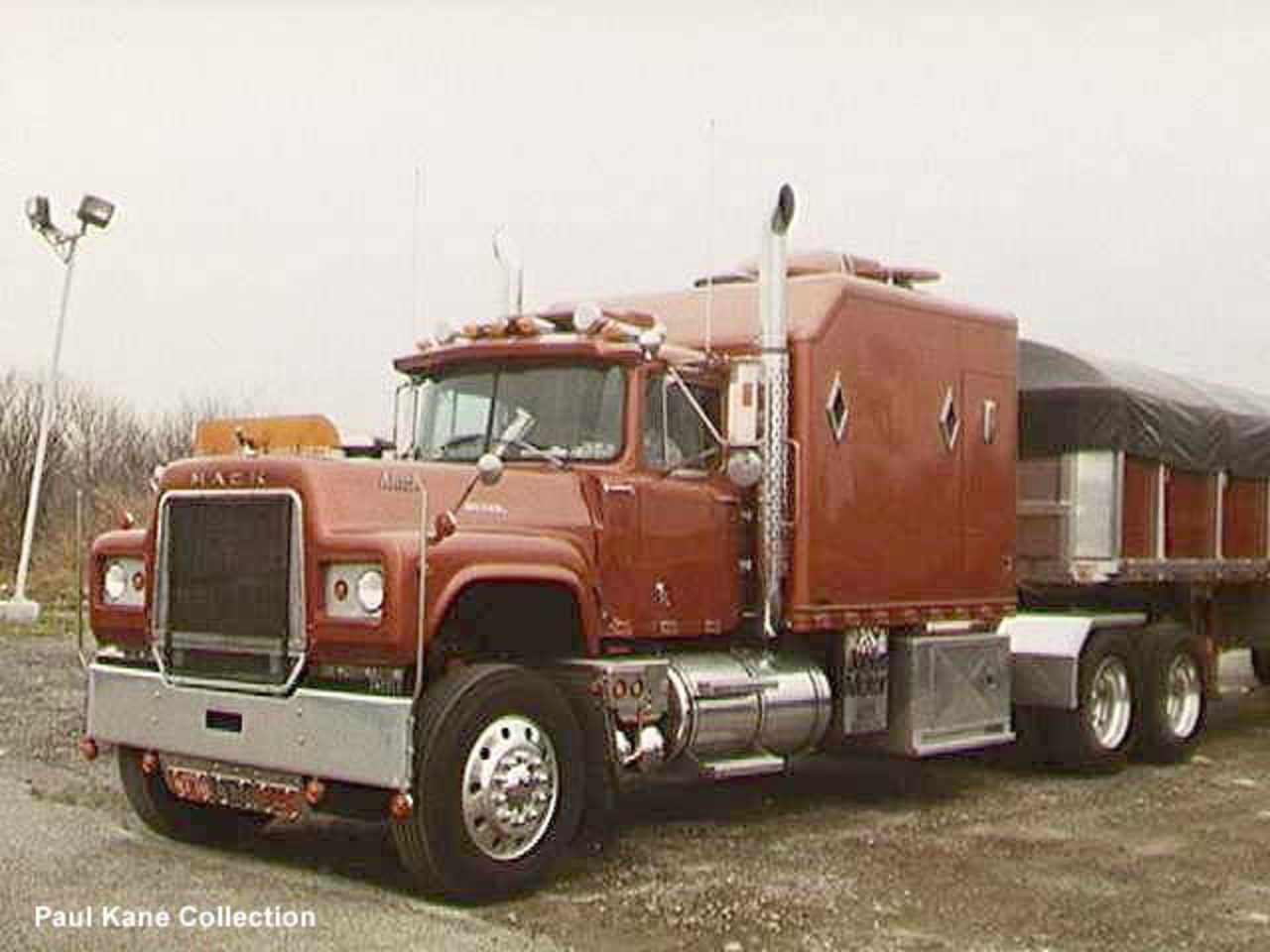 TopWorldAuto >> Photos of Mack CV700 Granite - photo galleries
