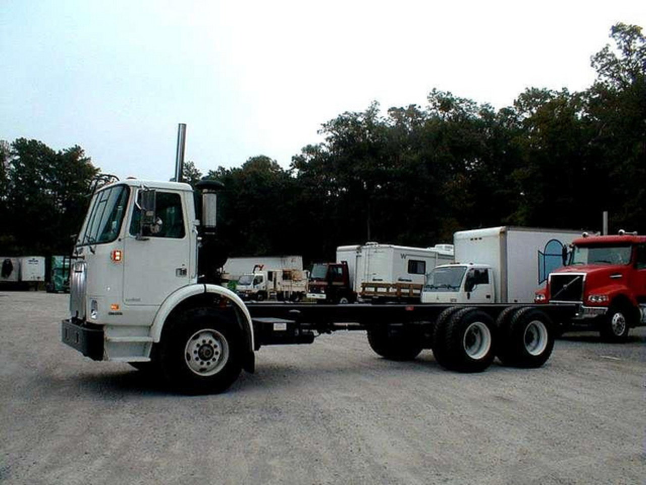 TopWorldAuto >> Photos of Autocar WXLL64 - photo galleries