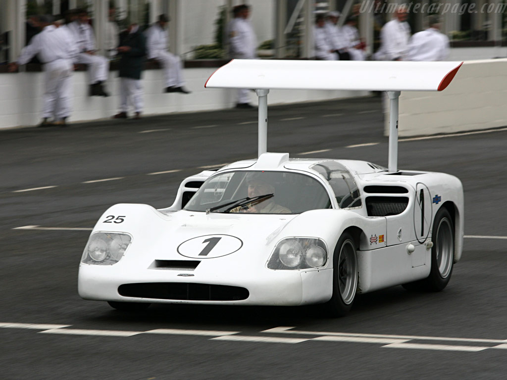 TopWorldAuto >> Photos of Chaparral 2F - photo galleries