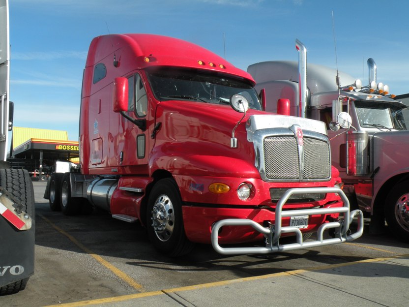 TopWorldAuto >> Photos of Kenworth T2000 - photo galleries