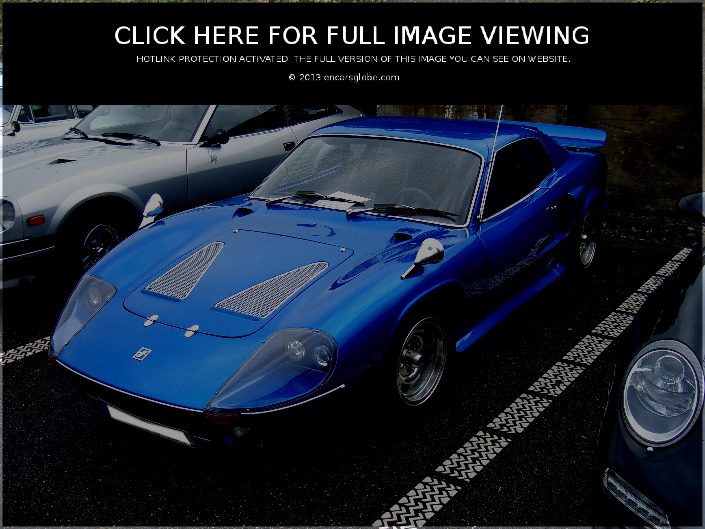 TopWorldAuto >> Photos of Fiberfab Bonito FT - photo galleries