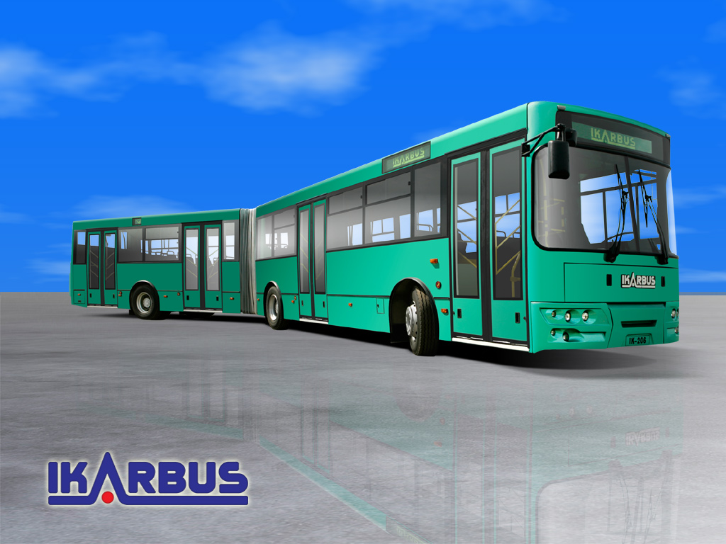 TopWorldAuto >> Photos of IKARBUS IK-201 - photo galleries