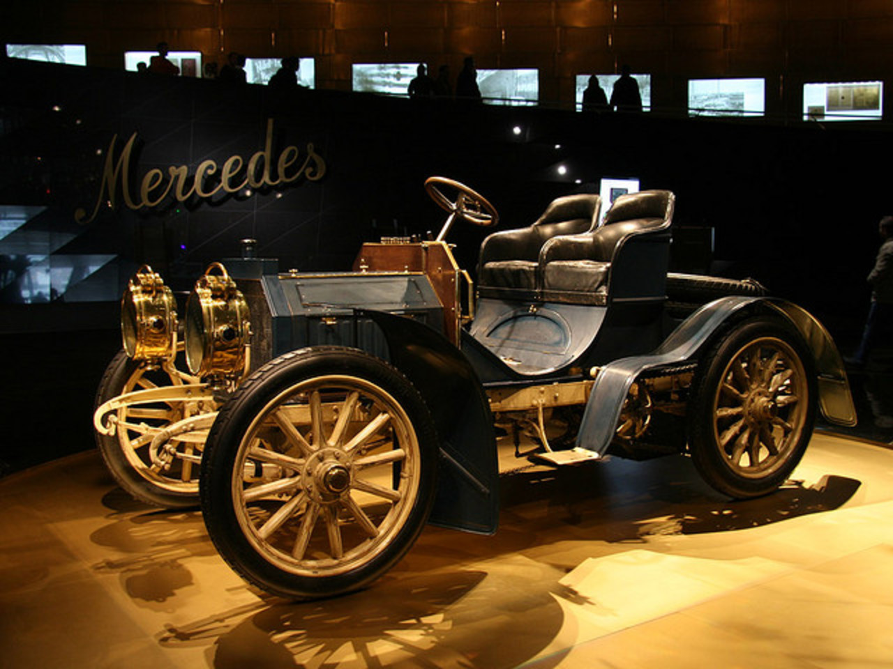 TopWorldAuto >> Photos of Mercedes Simplex 40hp - photo galleries