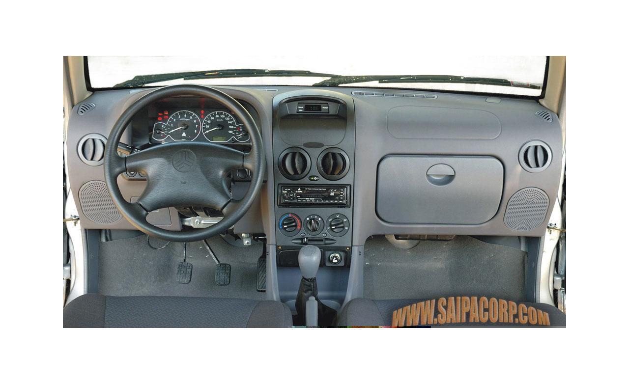 TopWorldAuto >> Photos of Saipa Saba - photo galleries