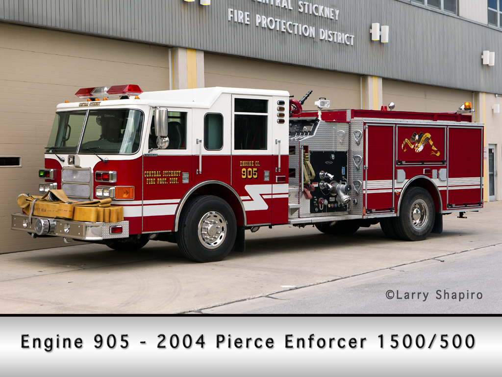 TopWorldAuto >> Photos of Pierce Enforcer - photo galleries