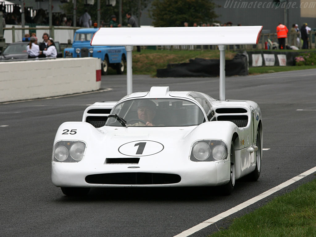 TopWorldAuto >> Photos of Chaparral 2F - photo galleries