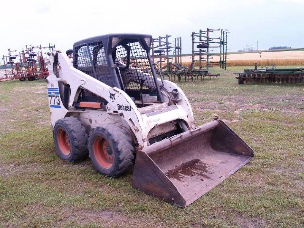 TopWorldAuto >> Photos of Bobcat 773 Turbo - photo galleries