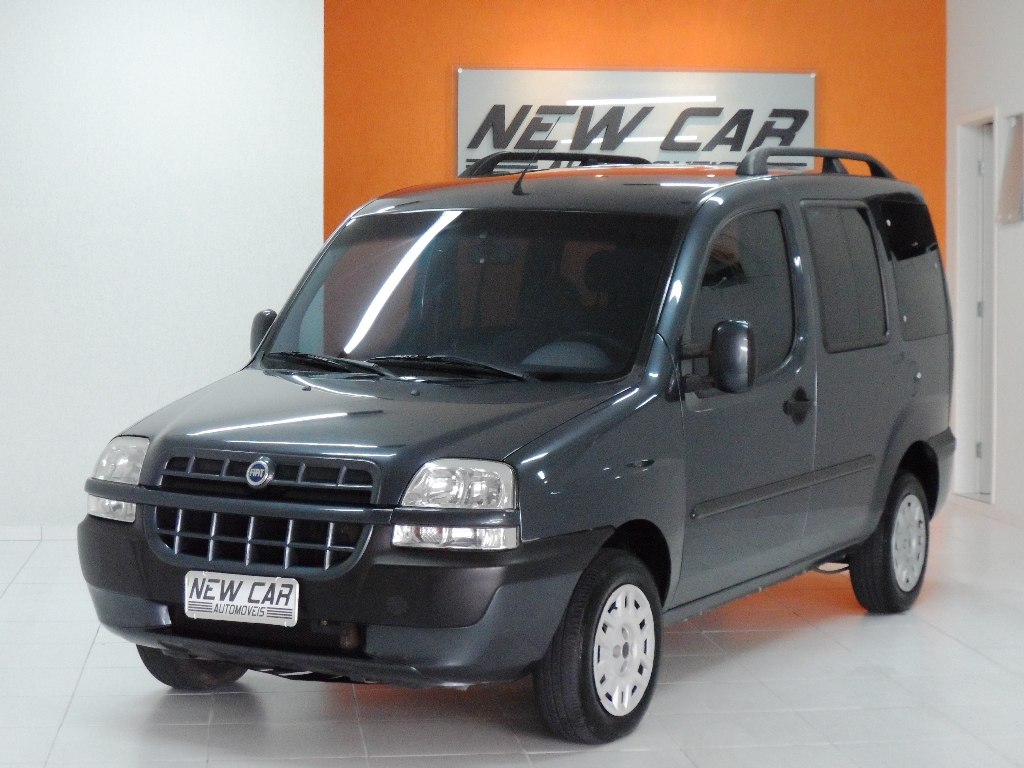 TopWorldAuto >> Photos of Fiat Dobl ELX - photo galleries